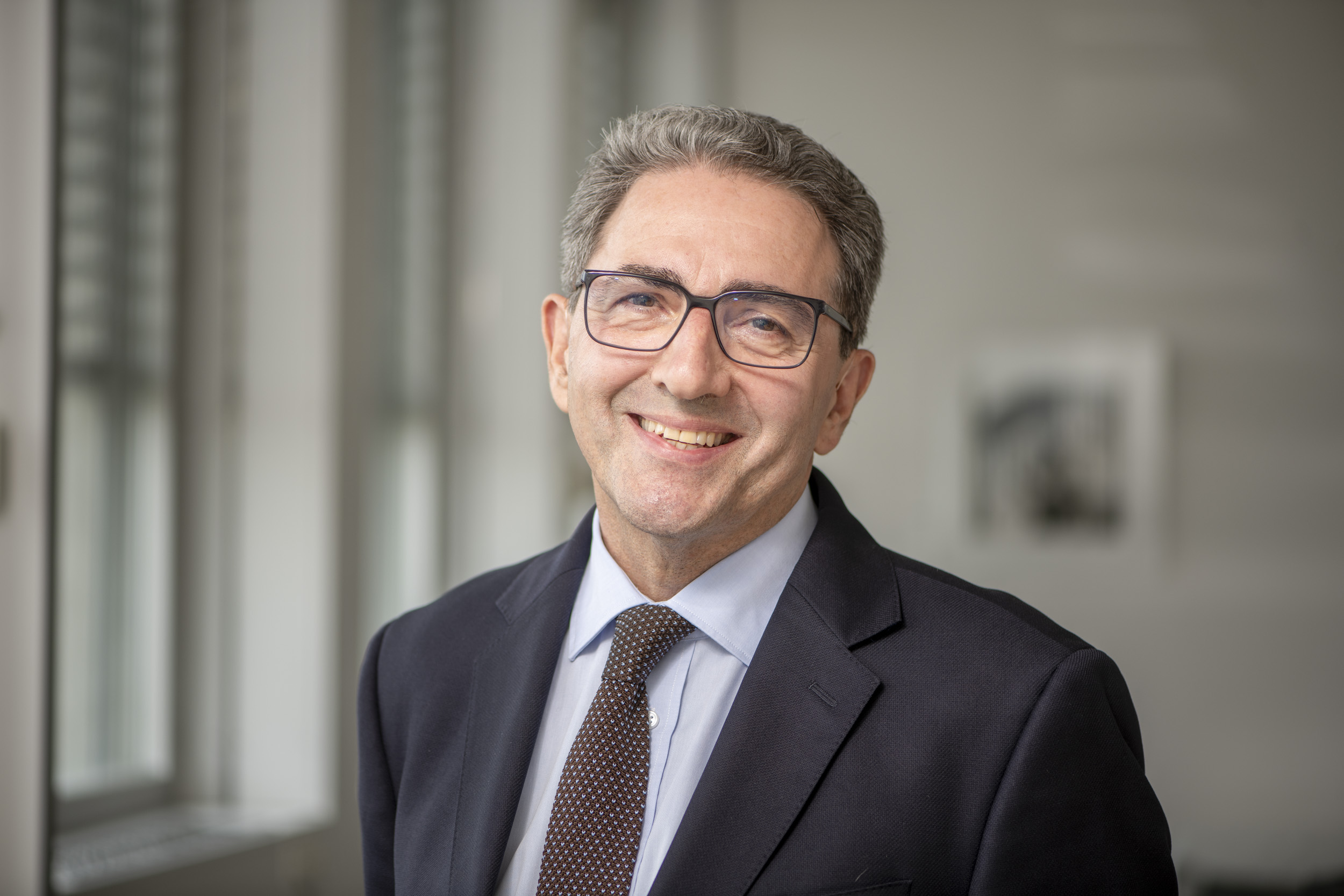 Le Pr Arnaud Perrier élu président de l’Académie suisse des sciences ...