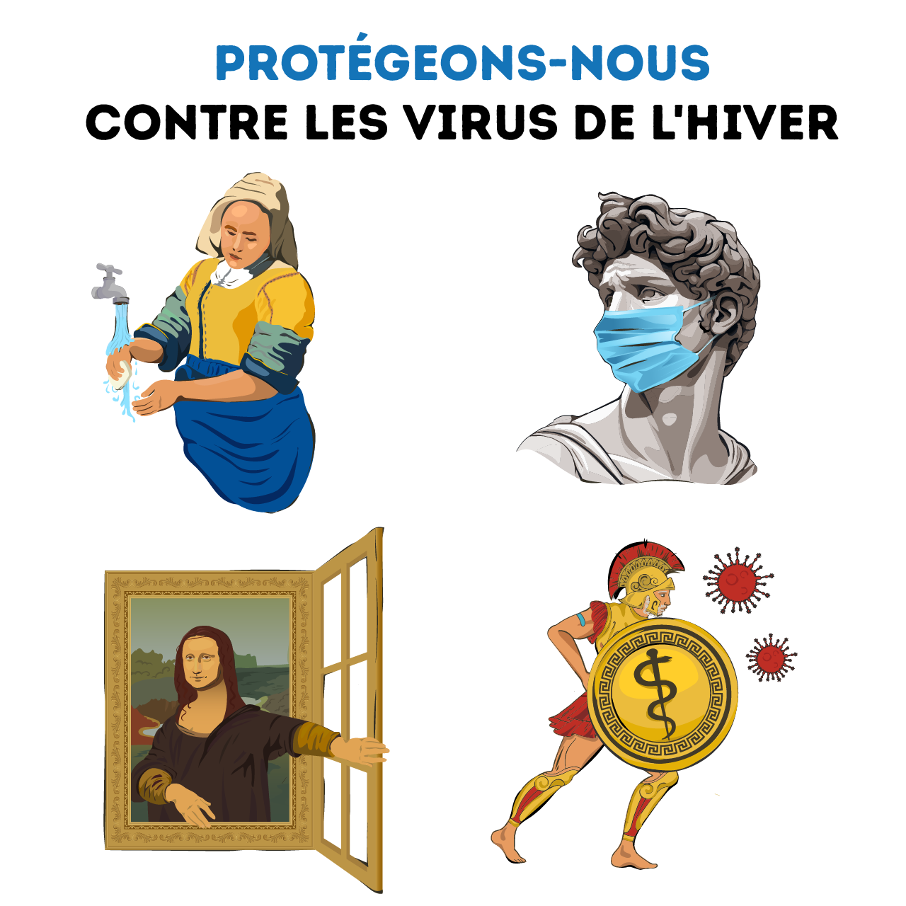 Prévention contre les virus de l'hiver : rappel des gestes de ...