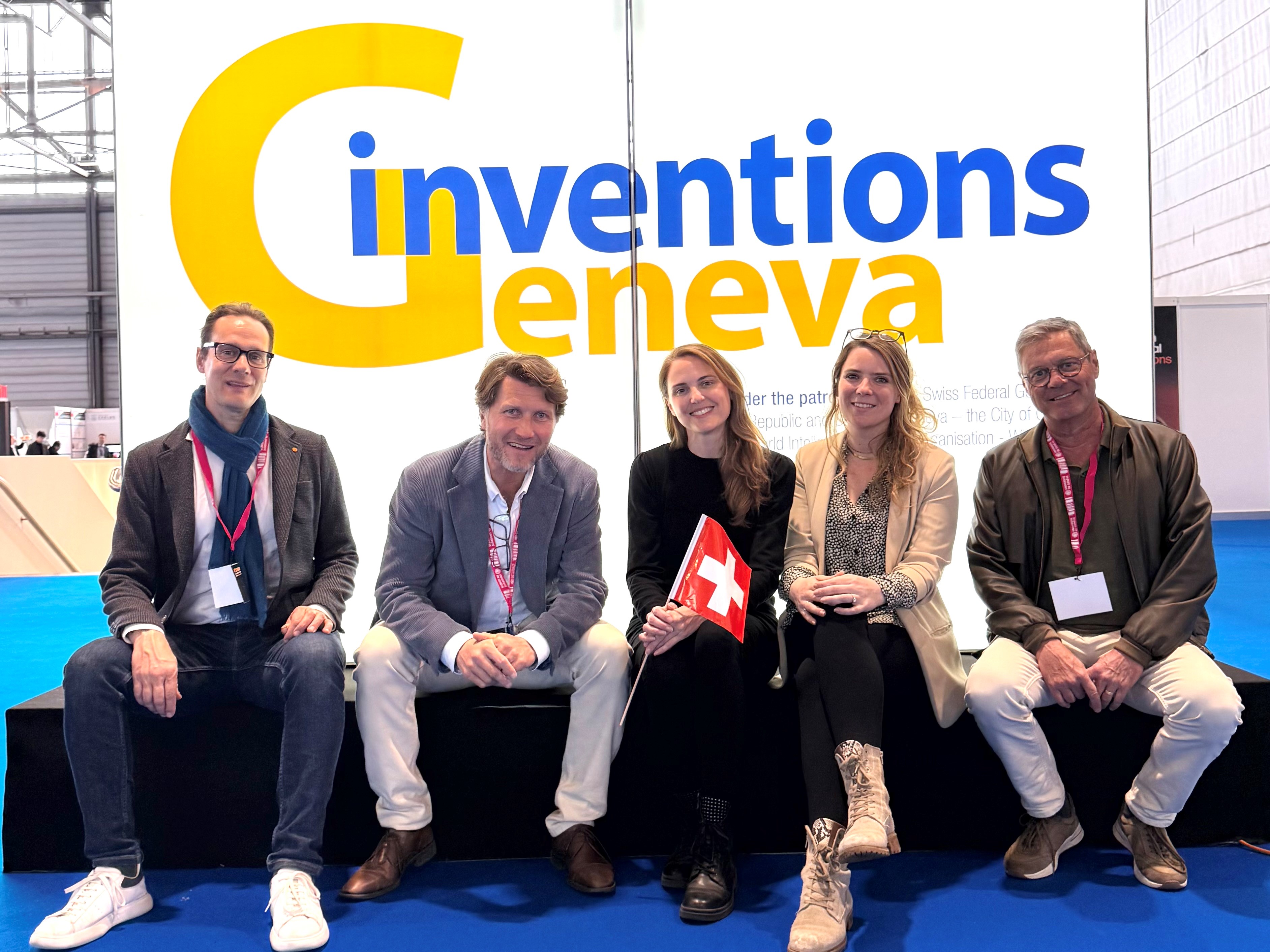 Deux de nos startups innovantes ont participé à la 50ème édition du ...