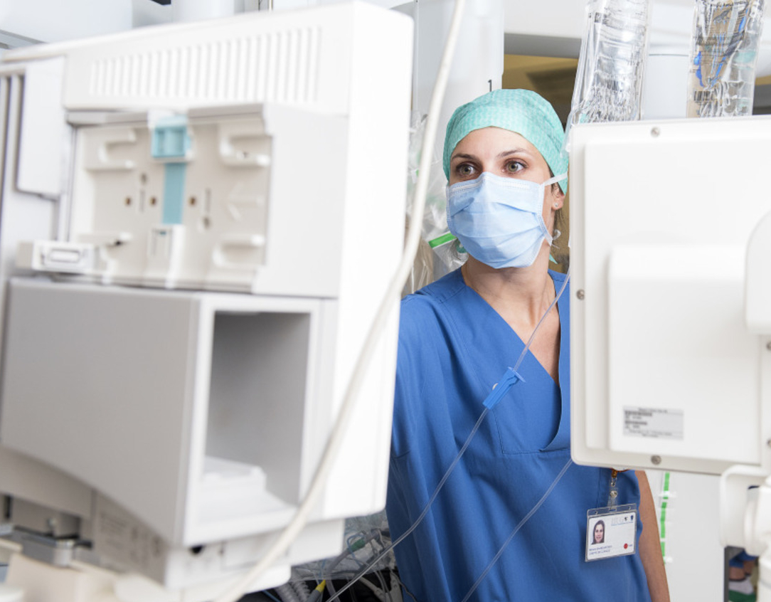 Anesthésie rachidienne et l’anesthésie péridurale - HUG