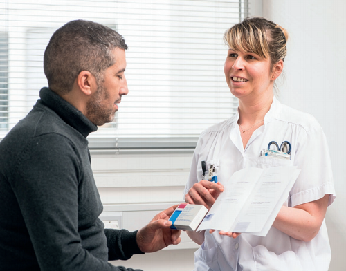 Instillations intravésicales d'ONCOtice® - HUG