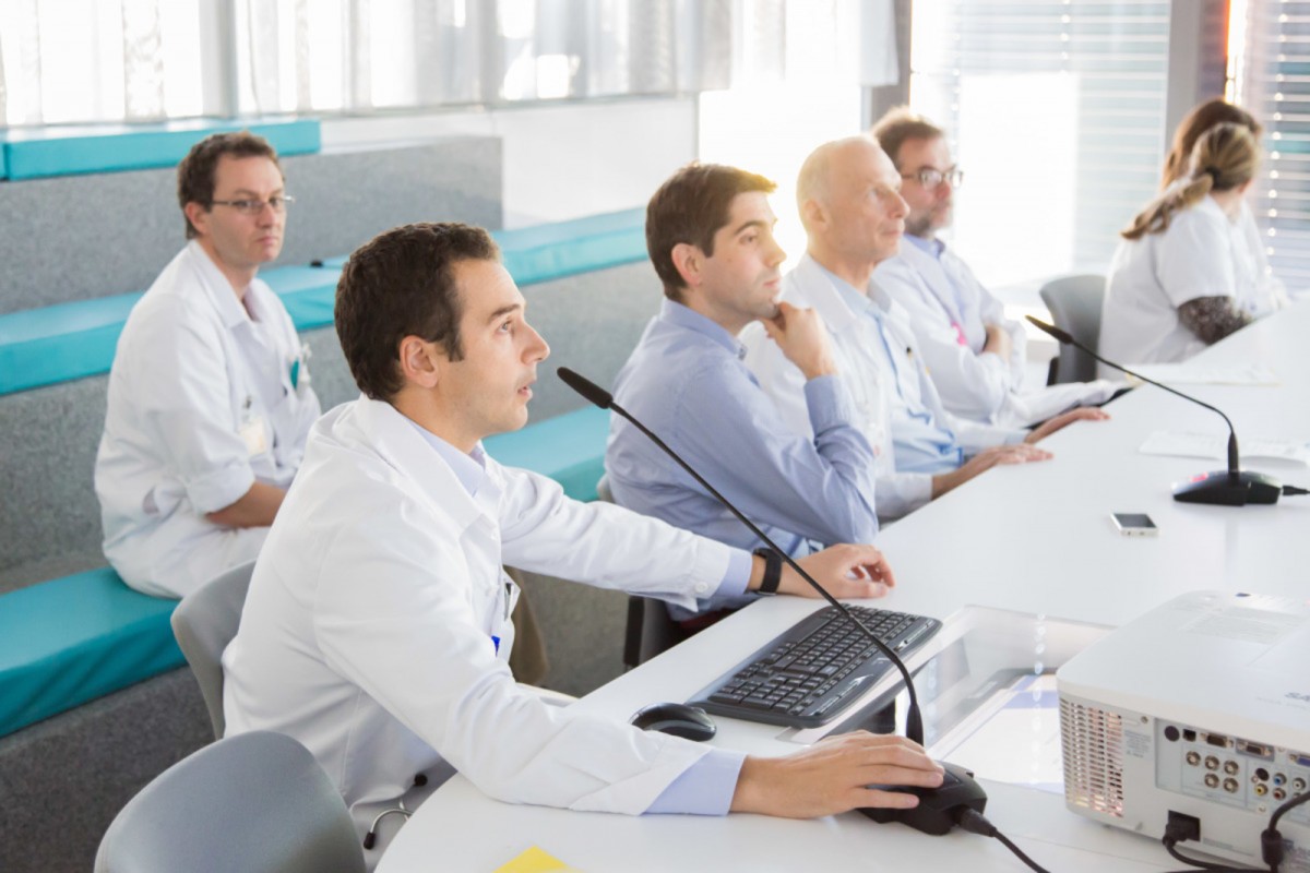 Les HUG utilisent l’outil Watson for Genomics® d’IBM pour contribuer à ...