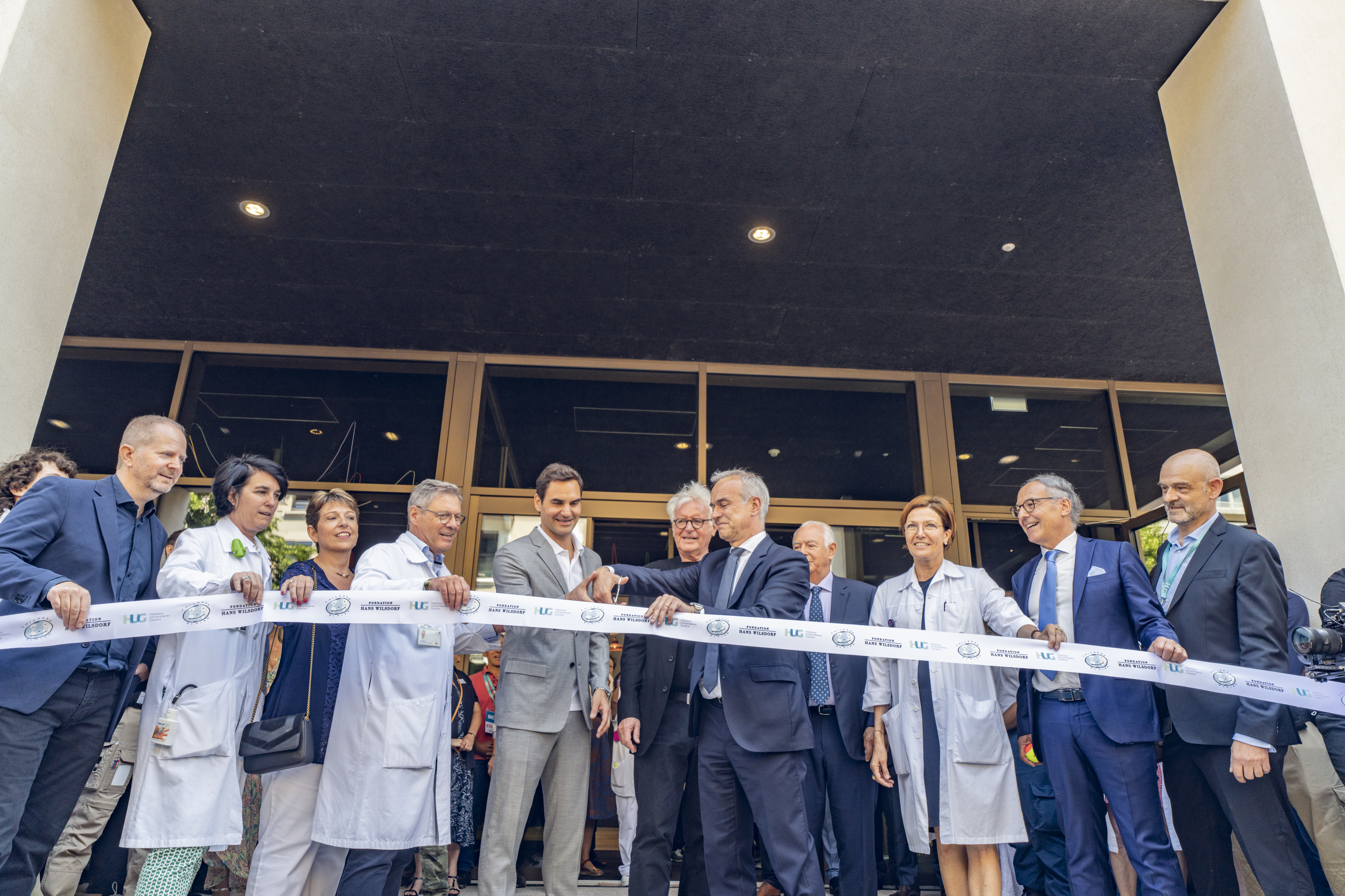 Inauguration de la Maison de l’enfance et de l’adolescence : une ...