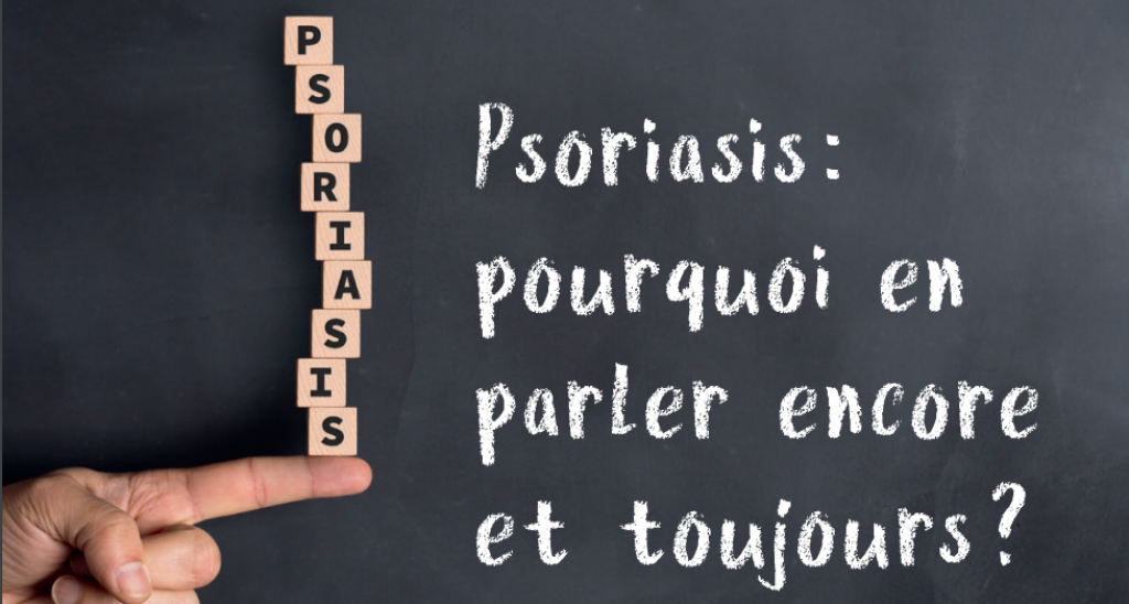 Journée suisse du psoriasis : une maladie stigmatisante, mais des ...
