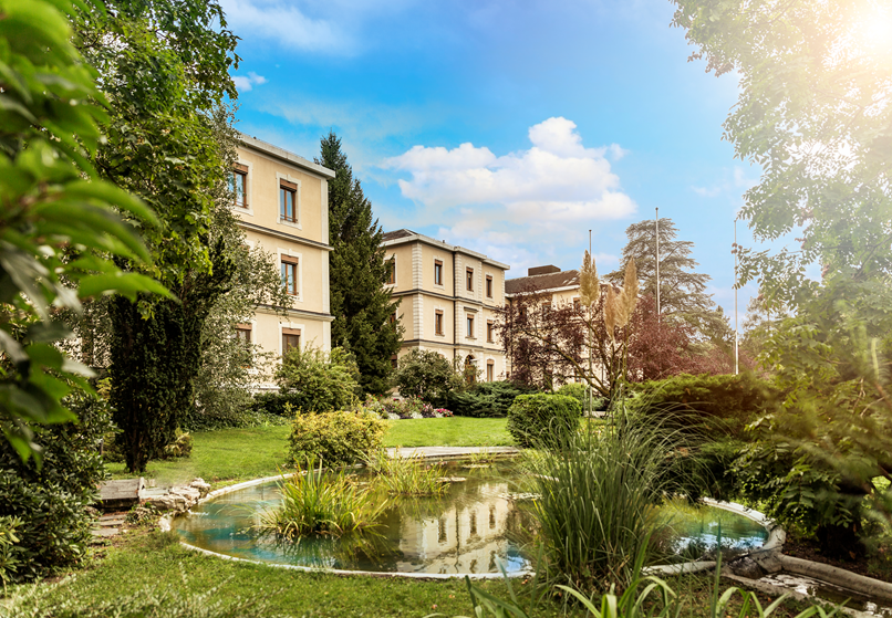 Grâce à Joli-Mont, les HUG étendent leur offre sur la rive droite - HUG