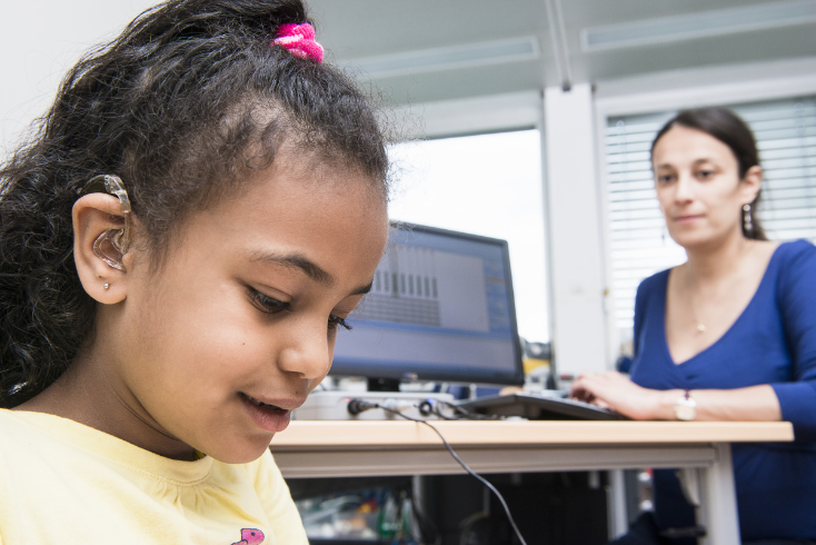 Déficience auditive : plus de la moitié des troubles auditifs de l ...
