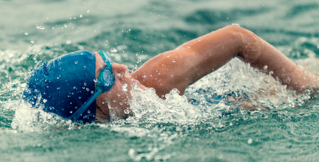 Triathlon : Bien préparer l'épreuve de natation - HUG