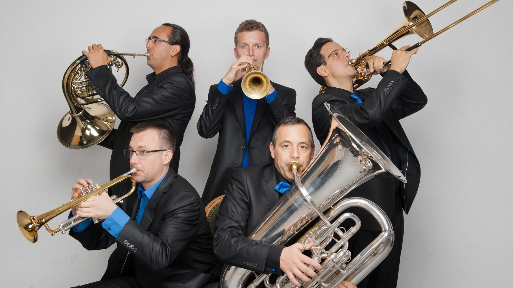 CONCERT GENEVA BRASS QUINTET - HUG
