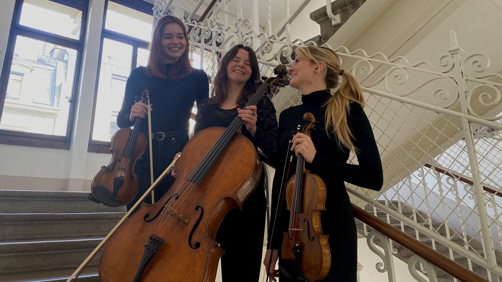 Concert des étudiants et étudiantes de la HEM de Genève - HUG