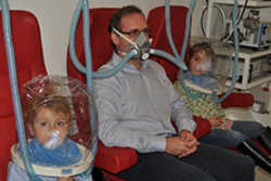 Déroulement d’un traitement hyperbare à Genève aux HUG | HUG - Hôpitaux ...