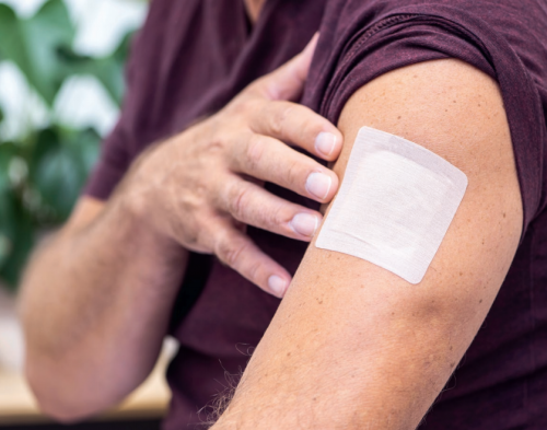 Patchs antidouleur contenant des dérivés de morphine - Réseau douleur ...