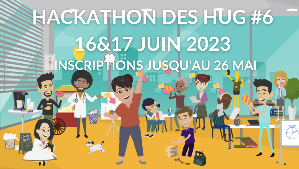 HACKATHON DES HUG | HUG - Hôpitaux Universitaires de Genève