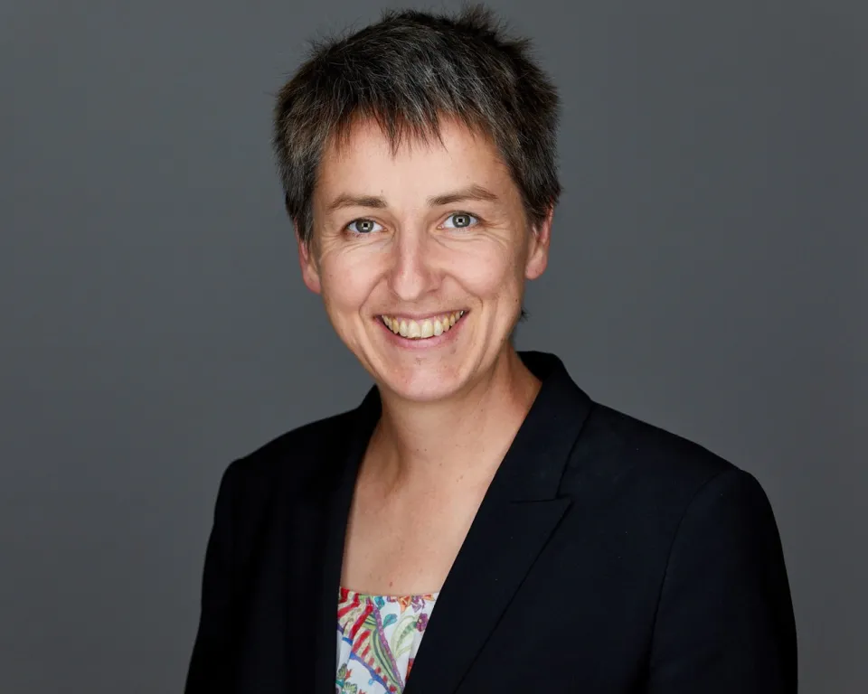 Anne-Claire Pliska nommée directrice de la Direction de la transformation numérique et de l ...