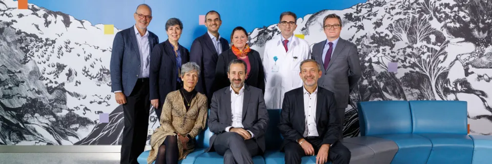 Executive committee - HUG