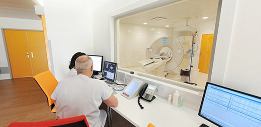 HUG - Radiologie haut de gamme aux Trois-Chêne